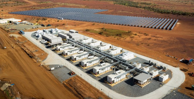 Powering a greener mining future with hybrid renewables | Entura